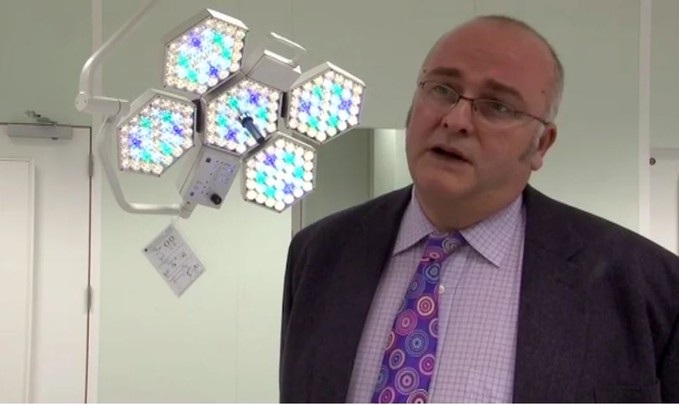 UK surgeon who burned initials into patients' organs loses licence ...