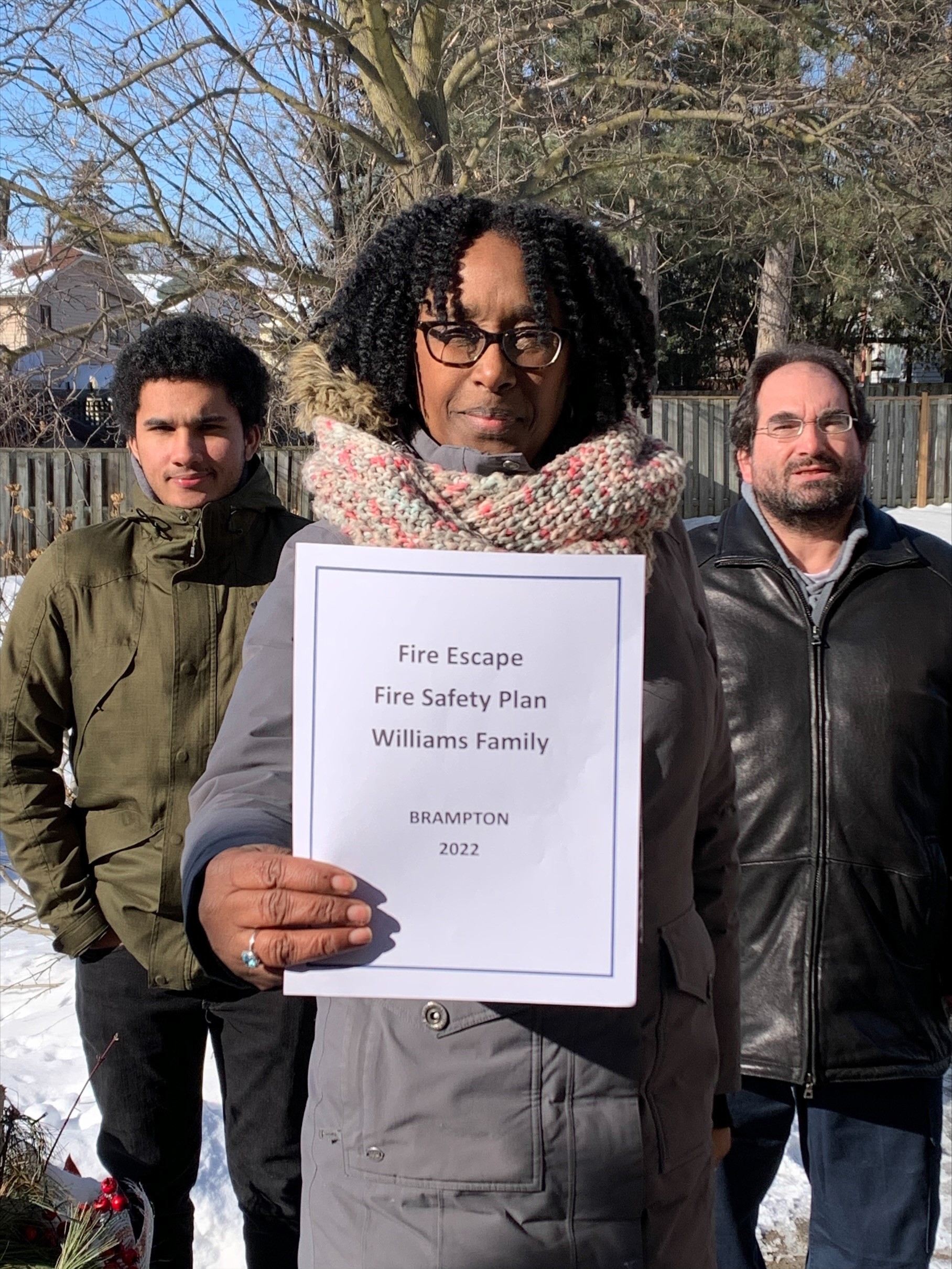 Deadly Brampton fire prompts preventative action | Toronto Sun