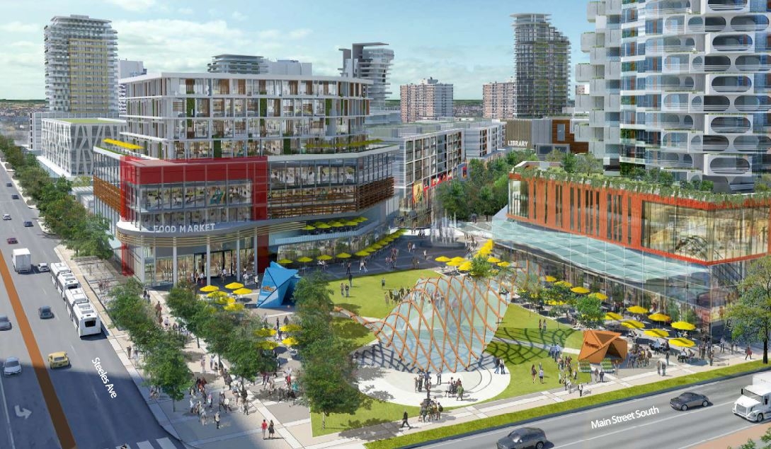 Transit-oriented communities an idea whose time has come | Toronto Sun