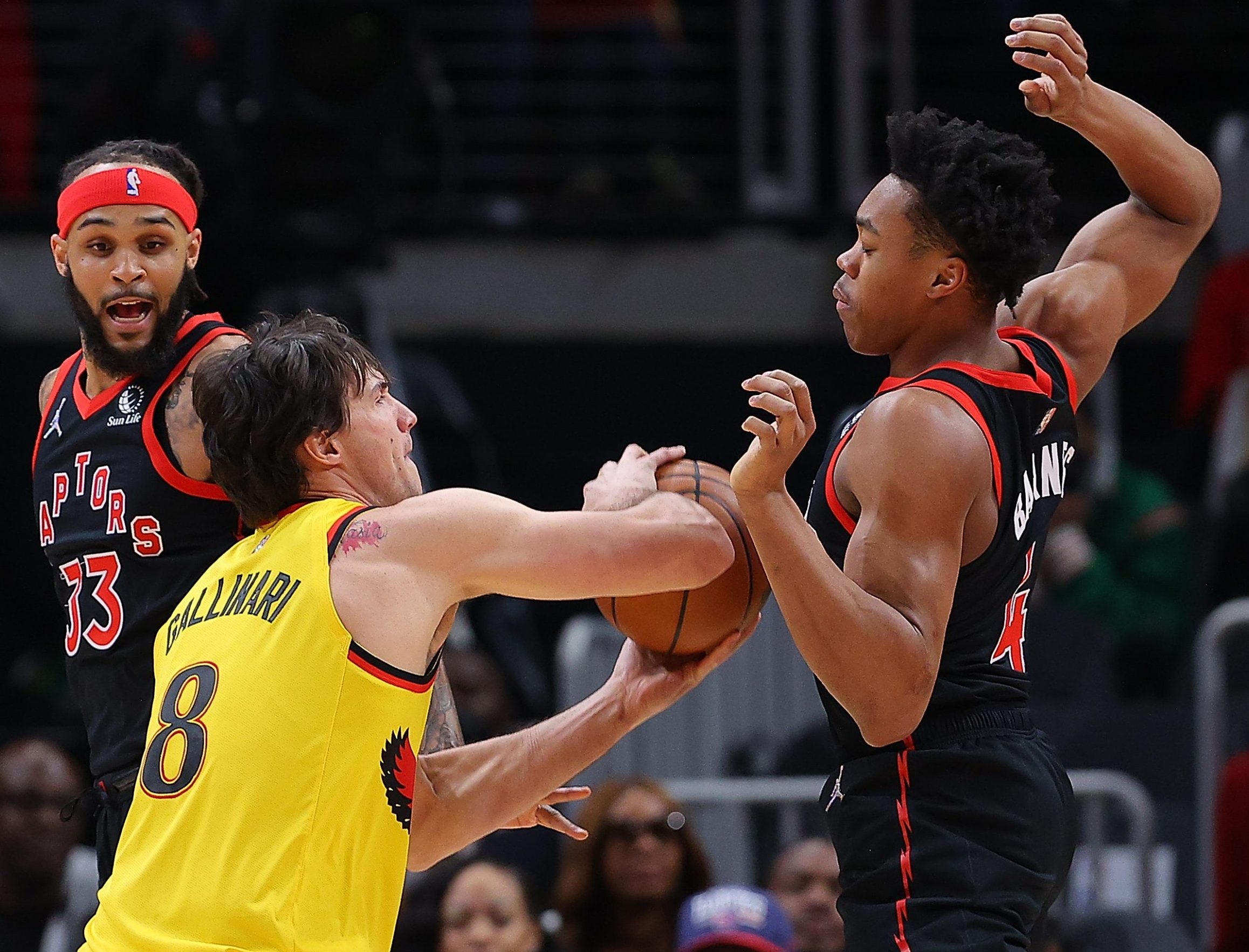 Back-to-back blowouts leave Raptors staggering | Toronto Sun