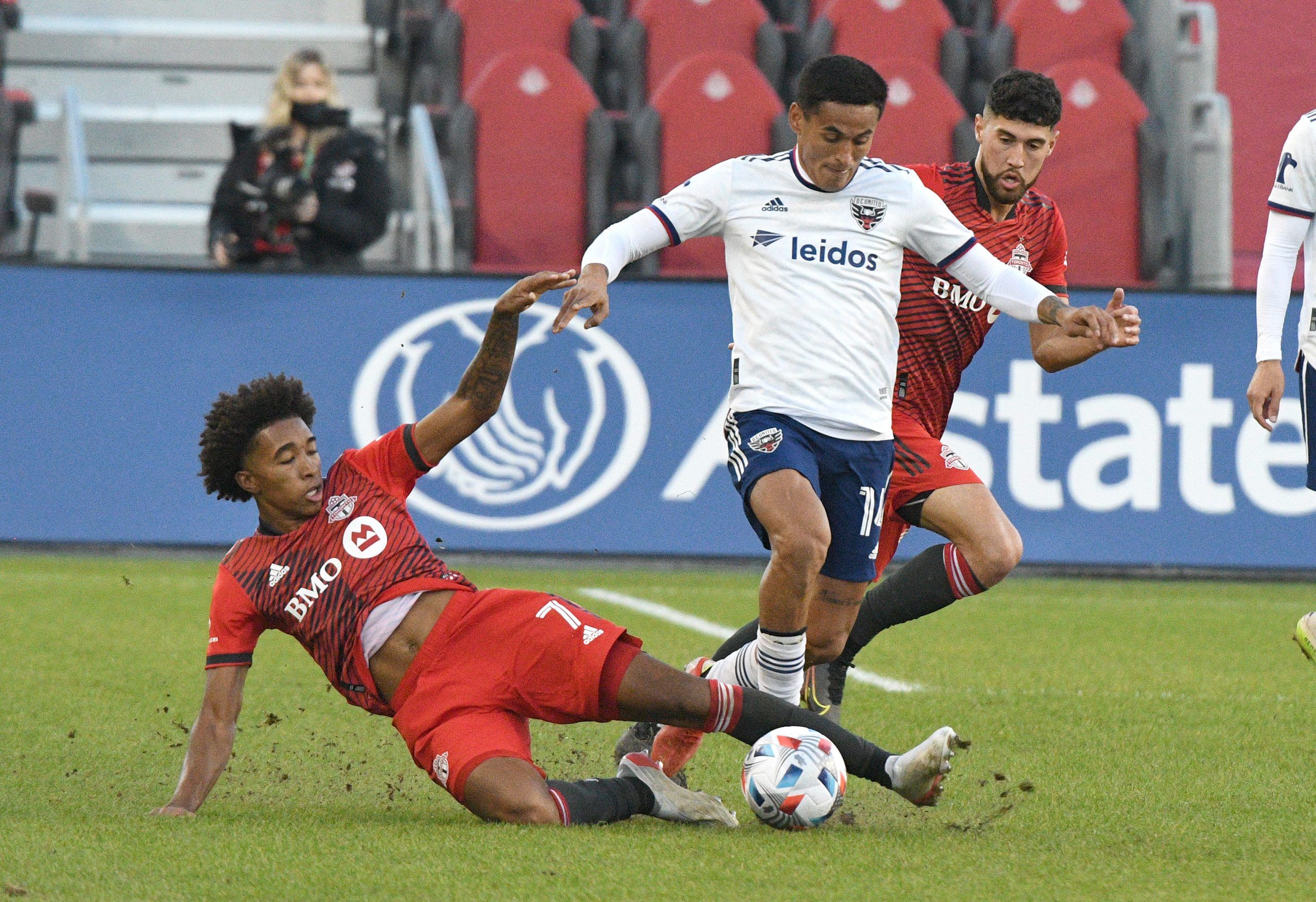 TFC phenom Marshall-Rutty eager to establish himself at right back ...