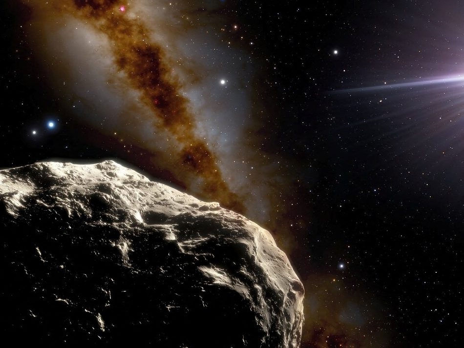 Hitchhiking in Earth's orbit, Trojan asteroid may be with us for 4,000 ...