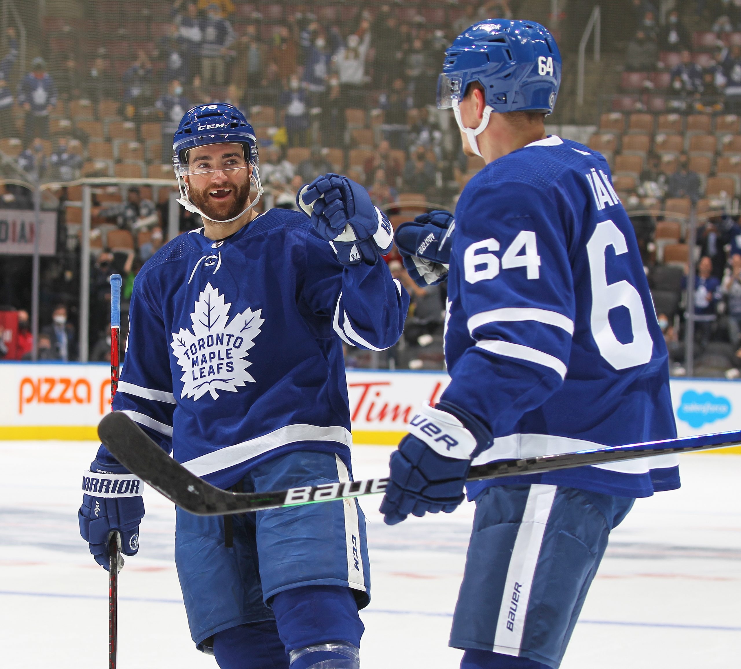 Maple Leafs a double threat on special teams | Toronto Sun