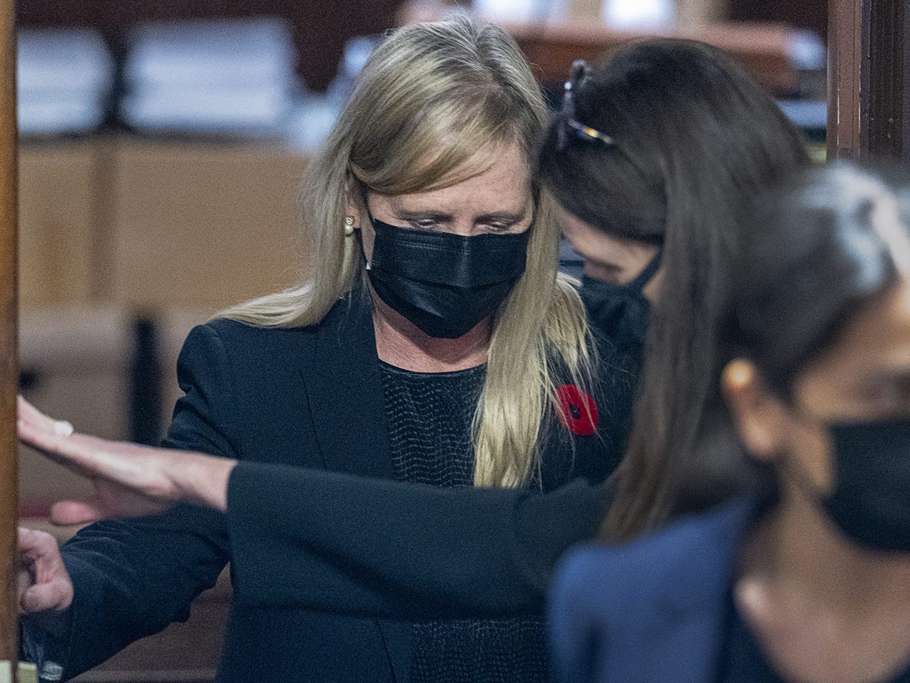 Ex-Halifax hospital CEO guilty of using funds for personal expenses ...