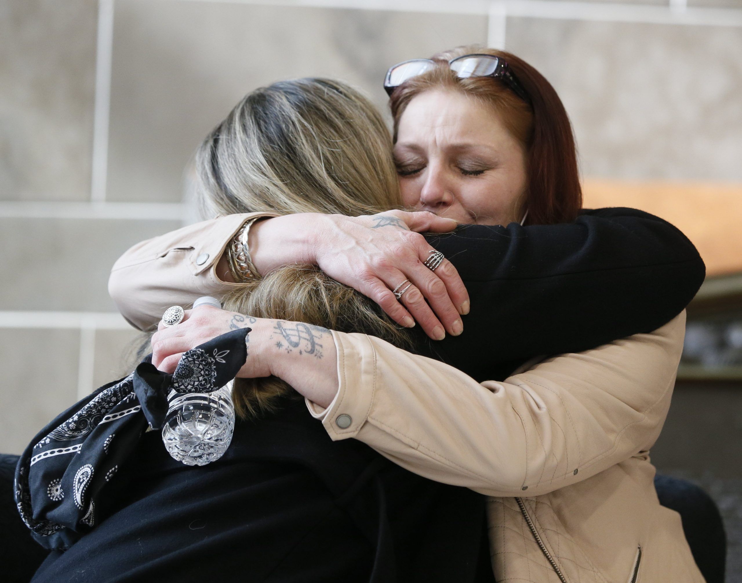 More Adam Strong victims? Cops search killer's hovel | Toronto Sun