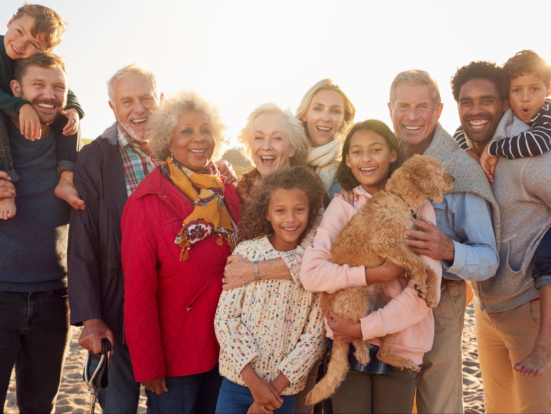 ASK AMY: Family photos are too exclusive for in-law | Toronto Sun