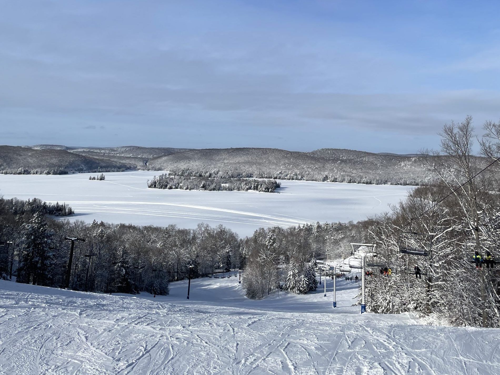 Haliburton's Sir Sam’s Ski and Ride has it all and there much more to ...