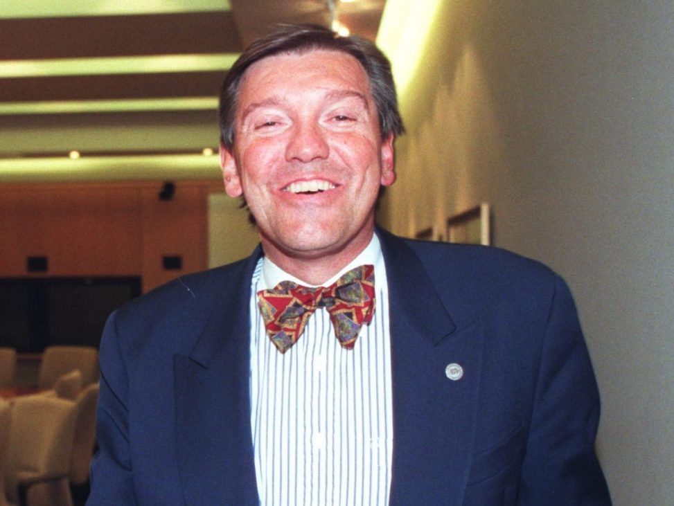 John Honderich, former publisher of the Toronto Star, dies at 75 ...