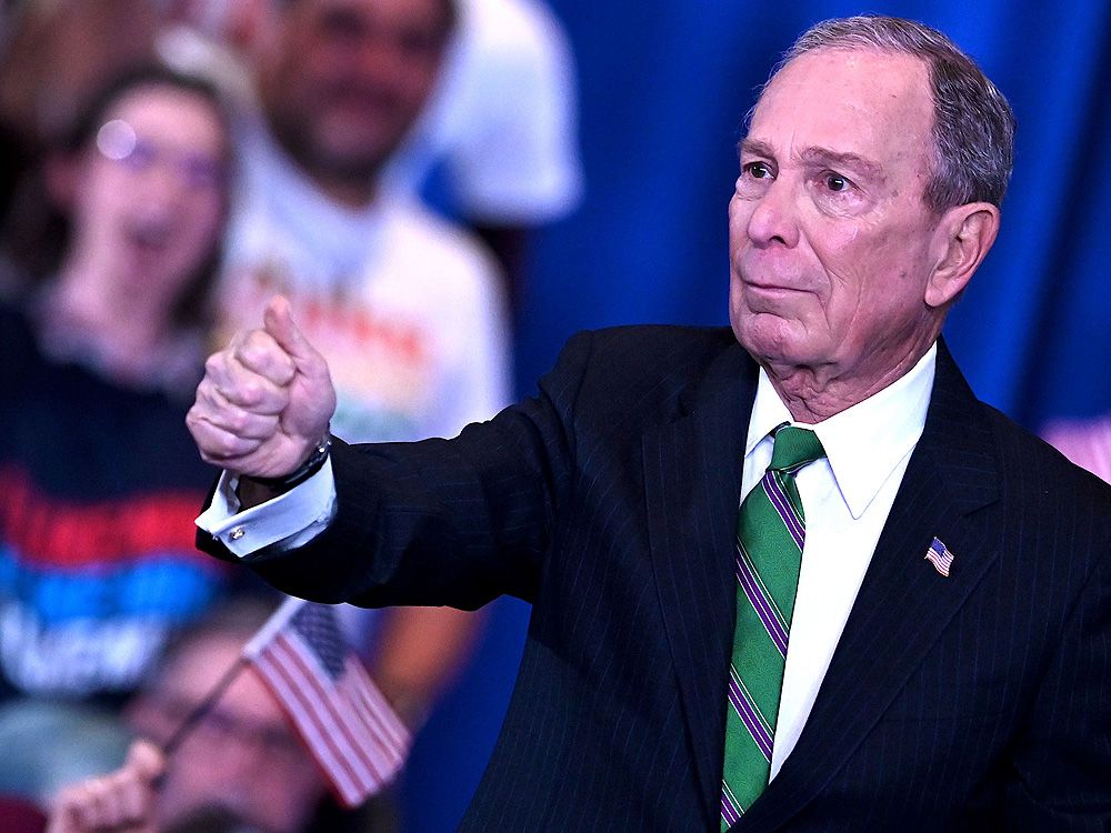 Housekeeper at Michael Bloomberg's Colorado ranch abducted at gunpoint ...