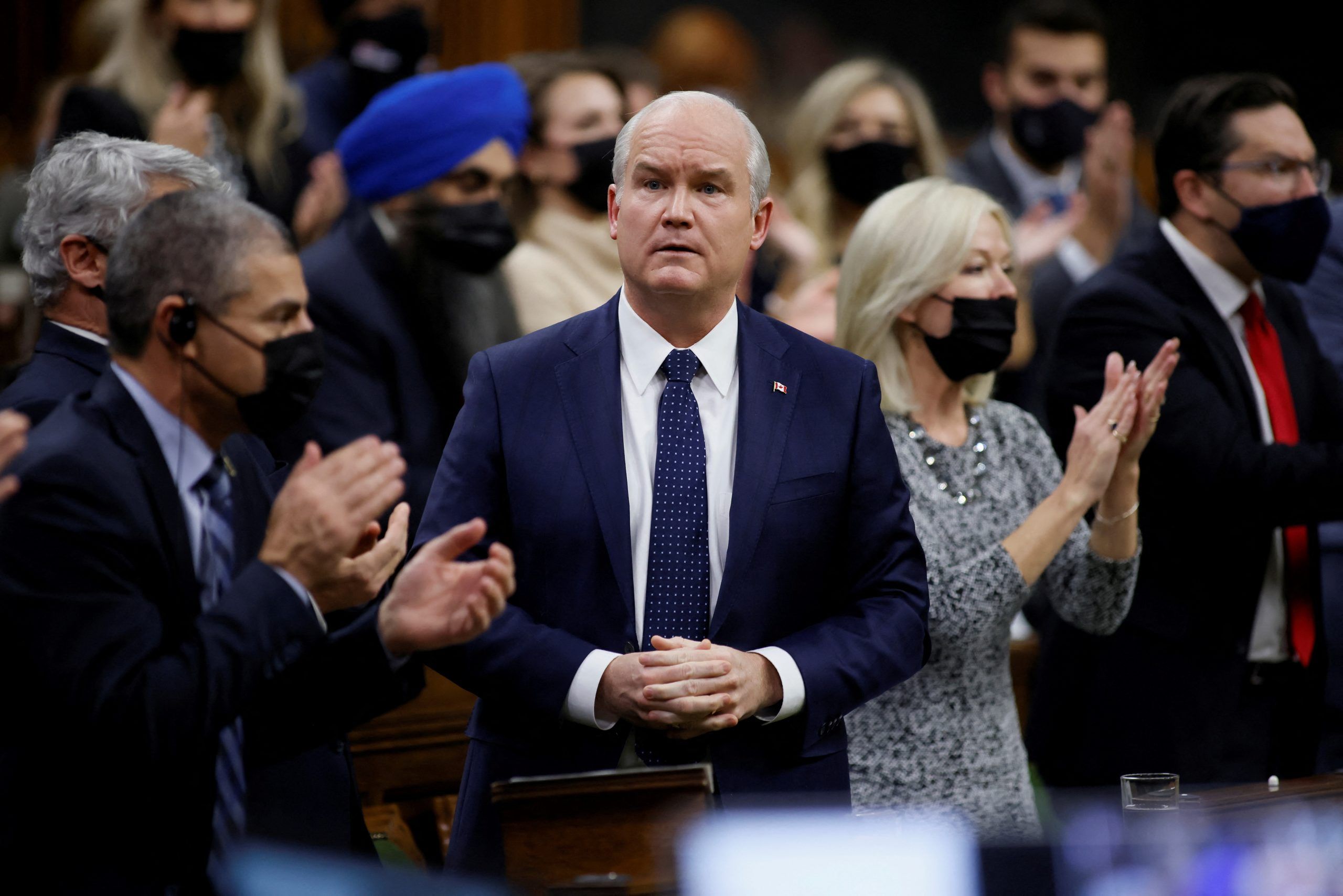 BABER: Authenticity is the key to the Conservative leadership | Toronto Sun