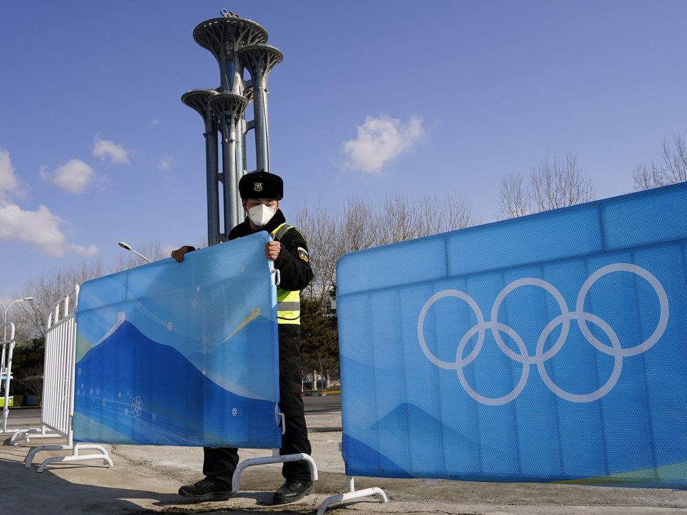 OLYMPIC CHAOS: Bad living conditions! Gross meals! Women hockey debate ...