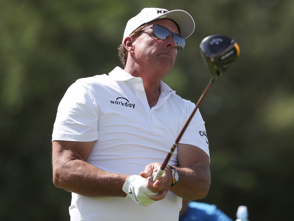 Phil Mickelson no longer on list of Masters competitors | Toronto Sun