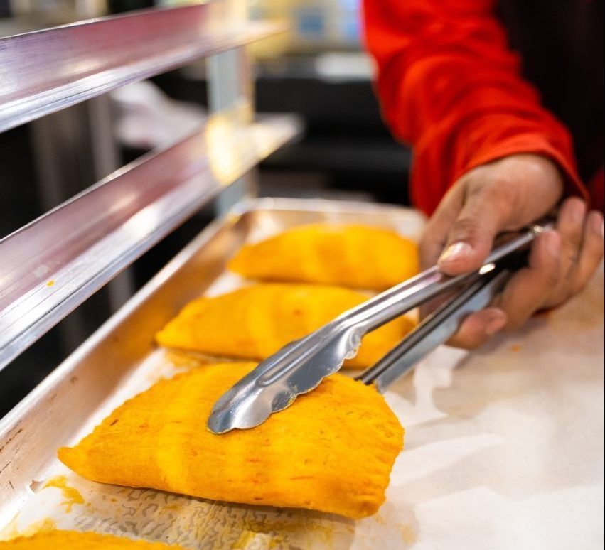 The pride of the patty! Iconic food is a fan favourite | Toronto Sun