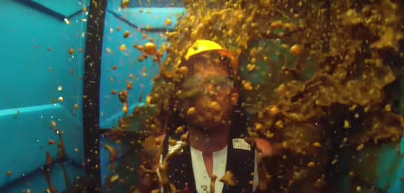 Johnny Knoxville talks near-death 'Jackass Forever' stunt | Toronto Sun