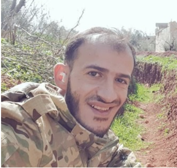 Syrian rebel with rocket launching expertise eager to fight Russians ...