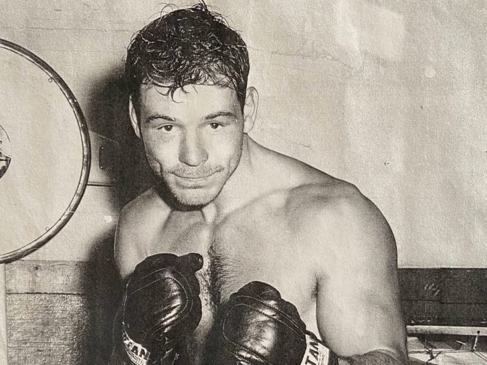 Former Cdn. welterweight great Don Ross passes | Toronto Sun