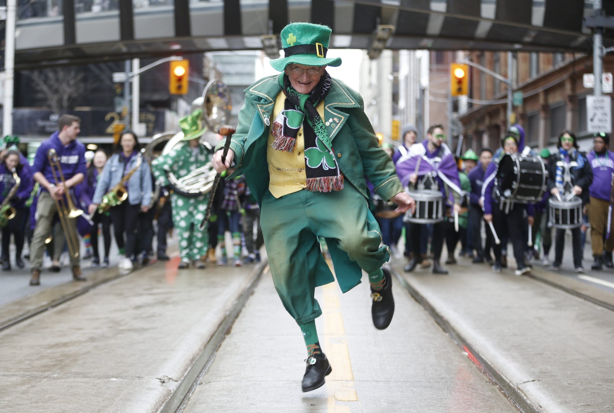 St. Patrick's Day Parade set to return to Toronto | Toronto Sun
