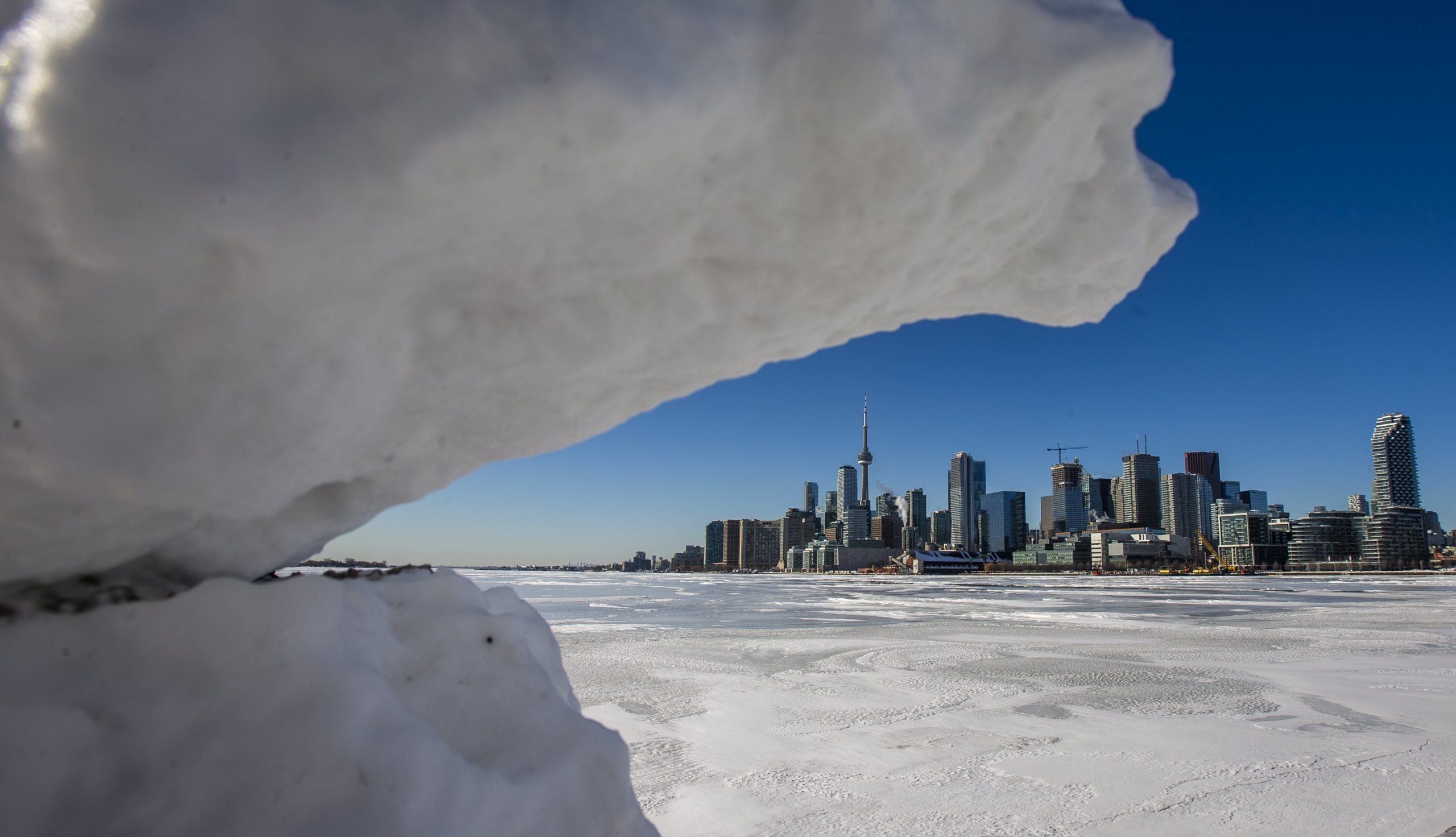 GTA, southern Ontario to get 5-10 cm of snow overnight Thursday ...