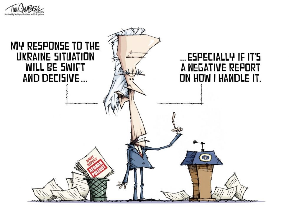 Tim Campbell cartoon, Feb. 18, 2022 | Toronto Sun