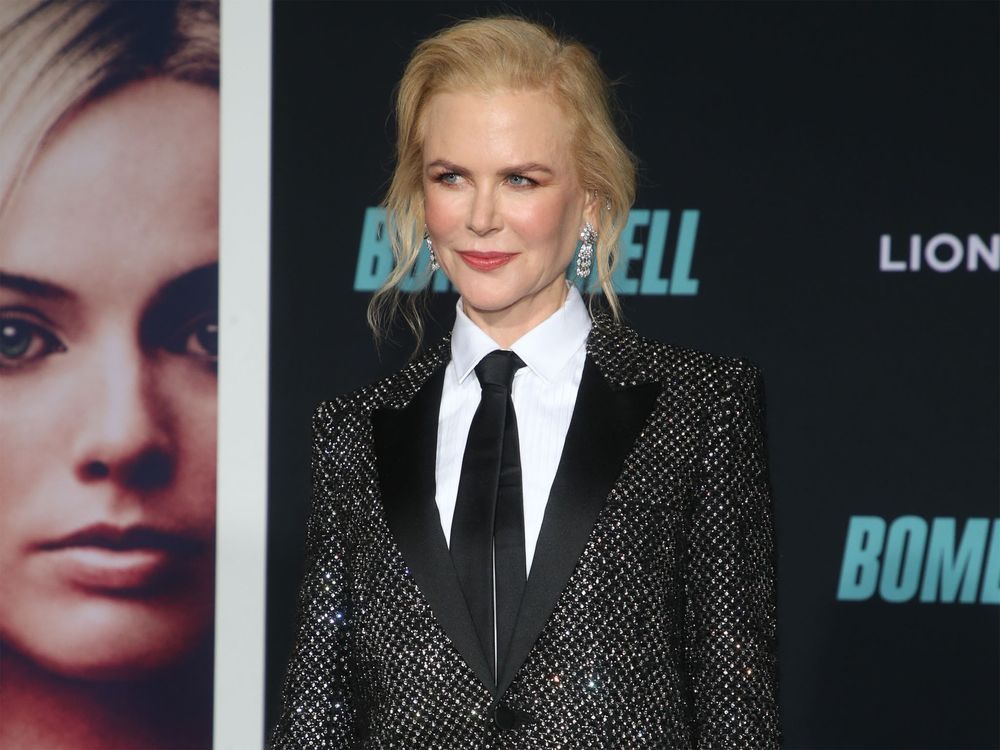 Nicole Kidman nearly quit Hollywood to look after a vegetable garden ...