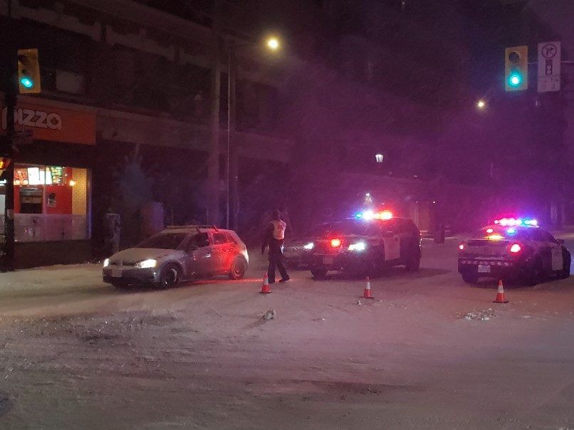 WARMINGTON: Cold War Berlin had armed checkpoints -- now Ottawa does ...