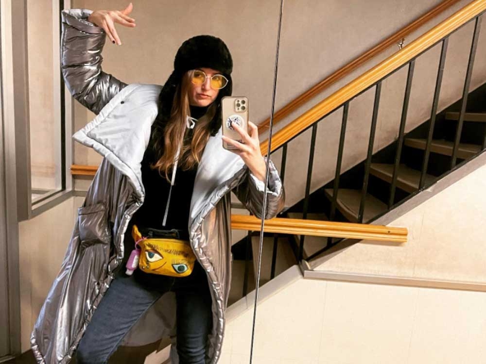 Heather Morgan, the self-proclaimed 'Crocodile of Wall Street,' snagged ...