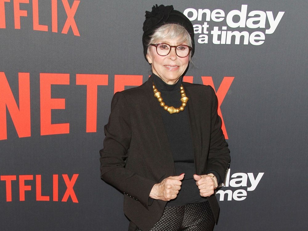 Rita Moreno tried to 'end her life' after being 'mistreated' by Marlon ...