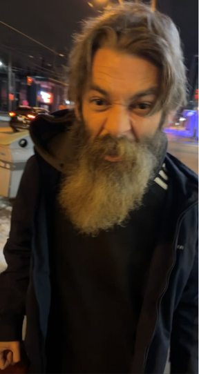 Image Released Of Man Wanted In Alleged Toronto Sex Assault Toronto Sun