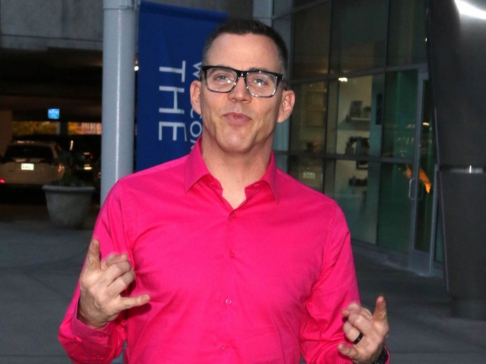 Steve-O only went to Jackass pilot after 'clown mutiny' cost him job ...