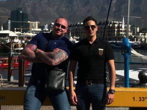 ‘Tinder Swindler’ bodyguard Piotr wants millions, apology from Netflix ...