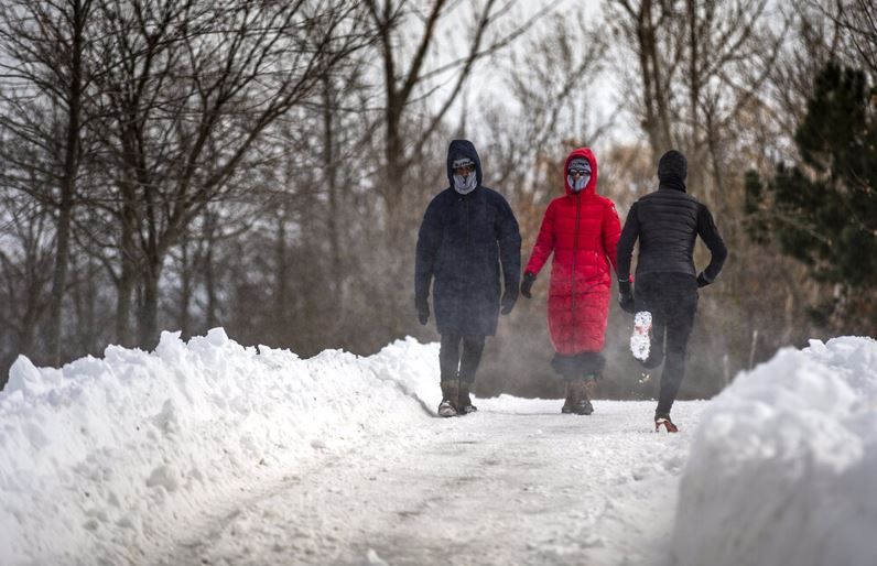 Coldest winter weather is now behind us in Toronto, but expect more ...