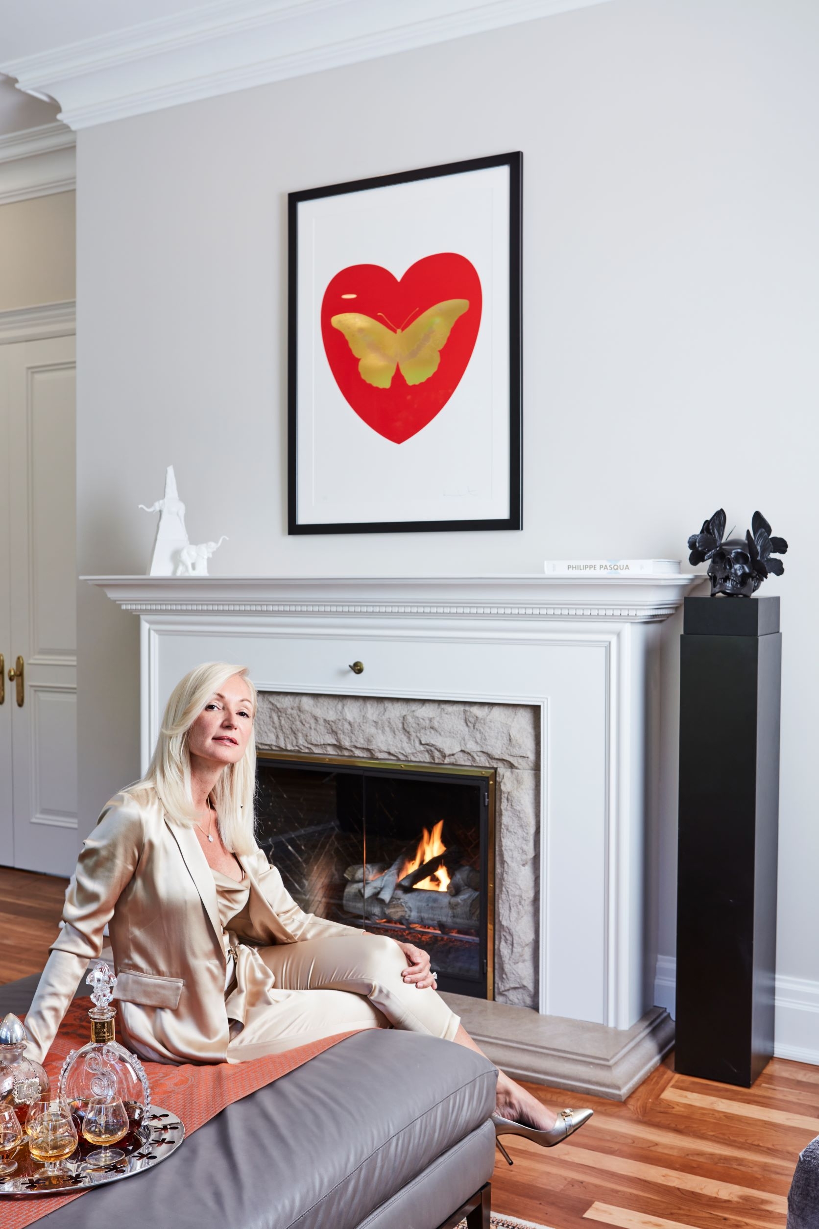 Celebrity Spaces: Nadia Di Donato | Toronto Sun