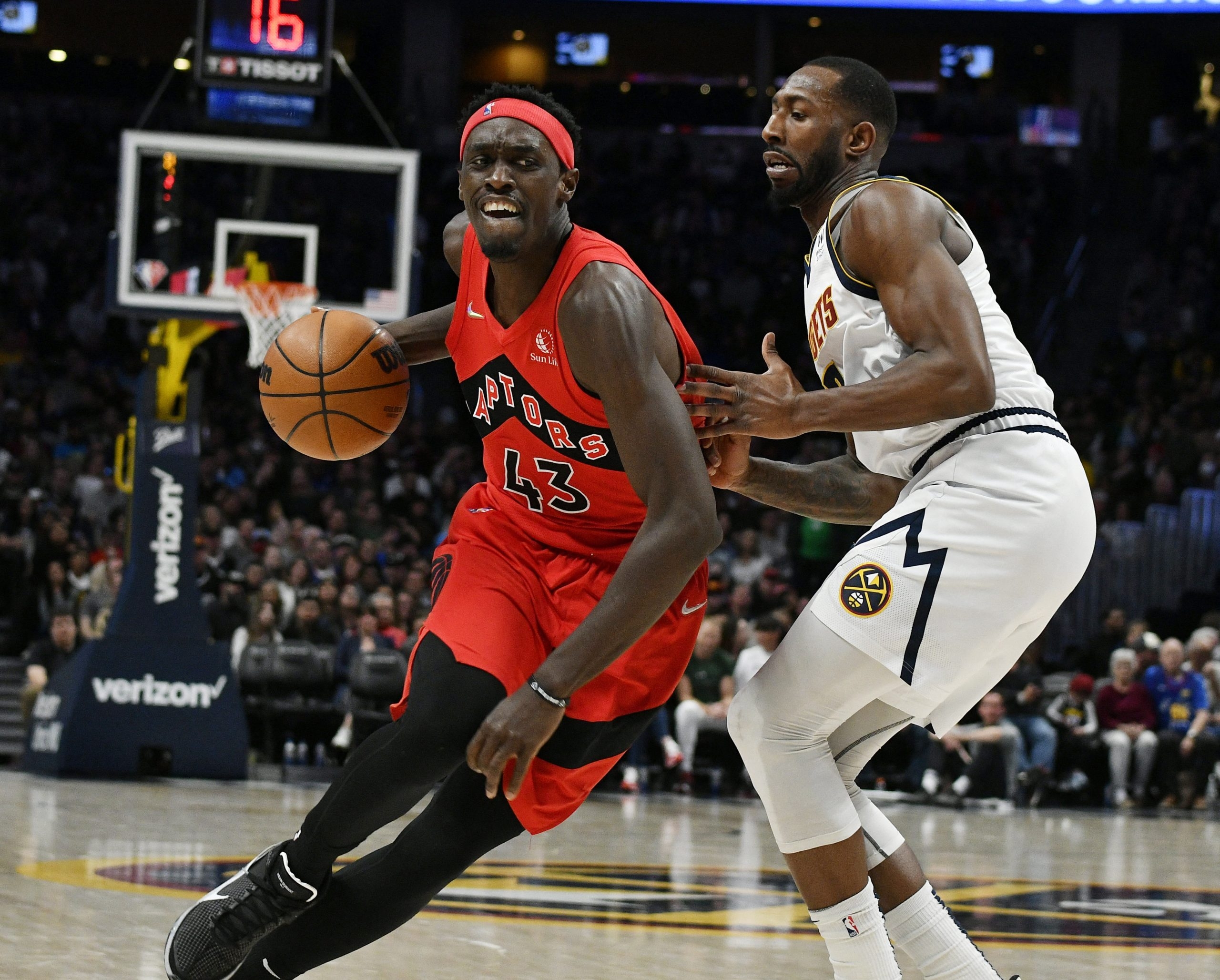 Raptors thriving in some very difficult times | Toronto Sun