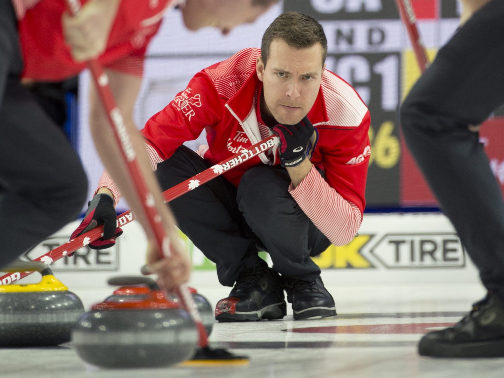 Bottcher’s reign as Canadian champion comes to end as three-man Gushue ...