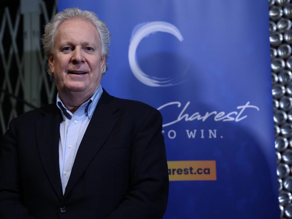 Jean Charest brings both notoriety, baggage to Conservative race ...