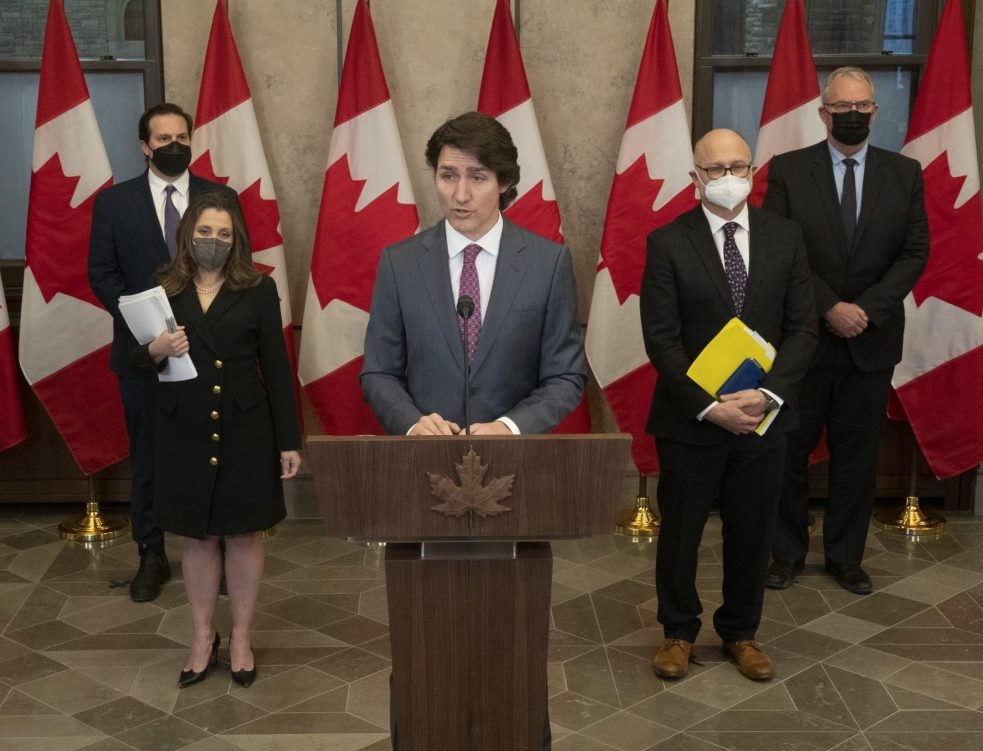 EDITORIAL: Don't forget about Emergencies Act inquiry | Toronto Sun