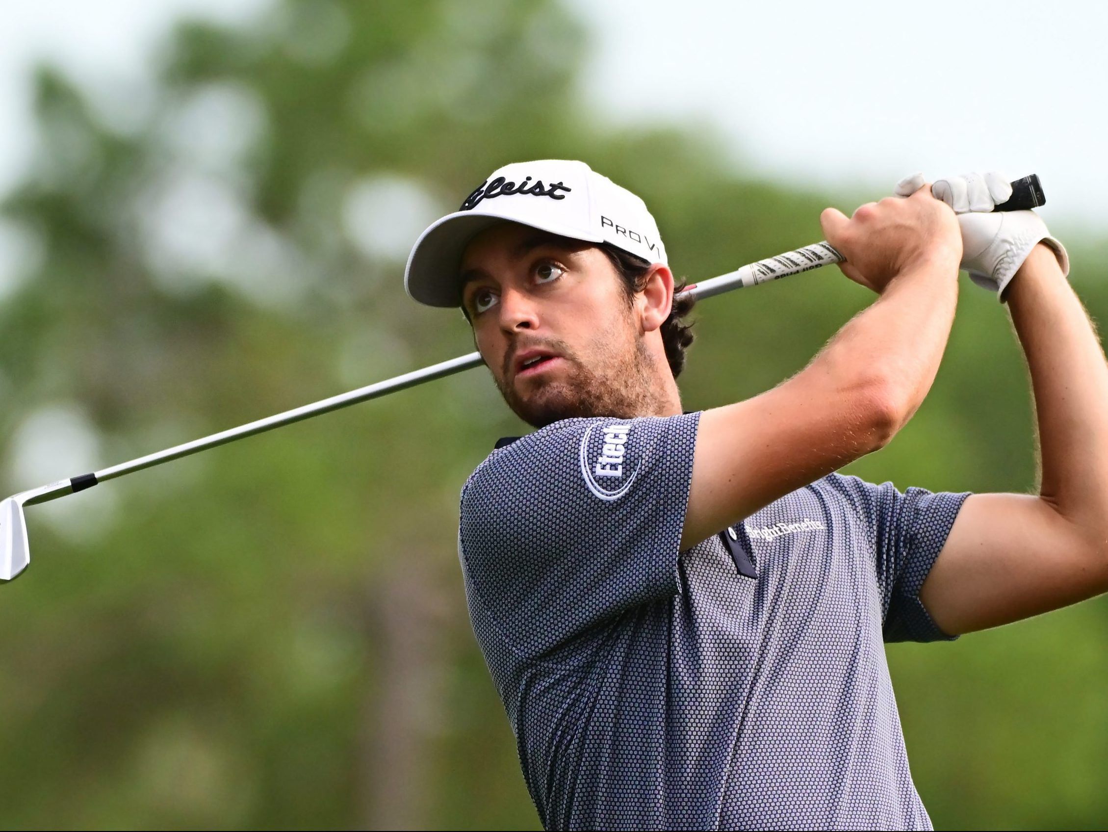 Davis Riley owns 2-shot lead at Valspar Championship | Toronto Sun