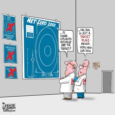 Canadian Editorial Cartoons - Political Jokes & Humour | Calgary Sun