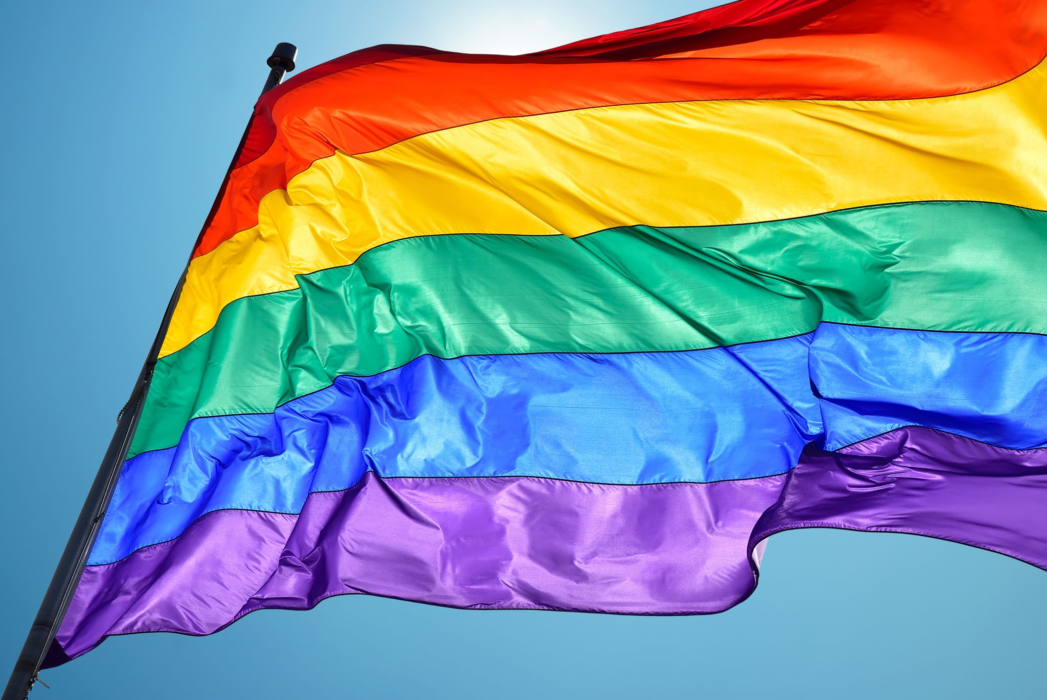 Youths sought after Pride flag set ablaze at Stoney Creek school ...