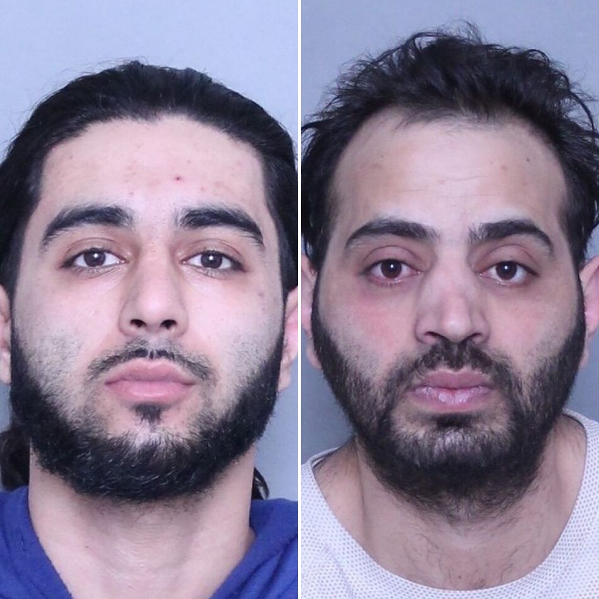 Duo Charged In Sex Assault Probe Involving Minors Toronto Sun 7564