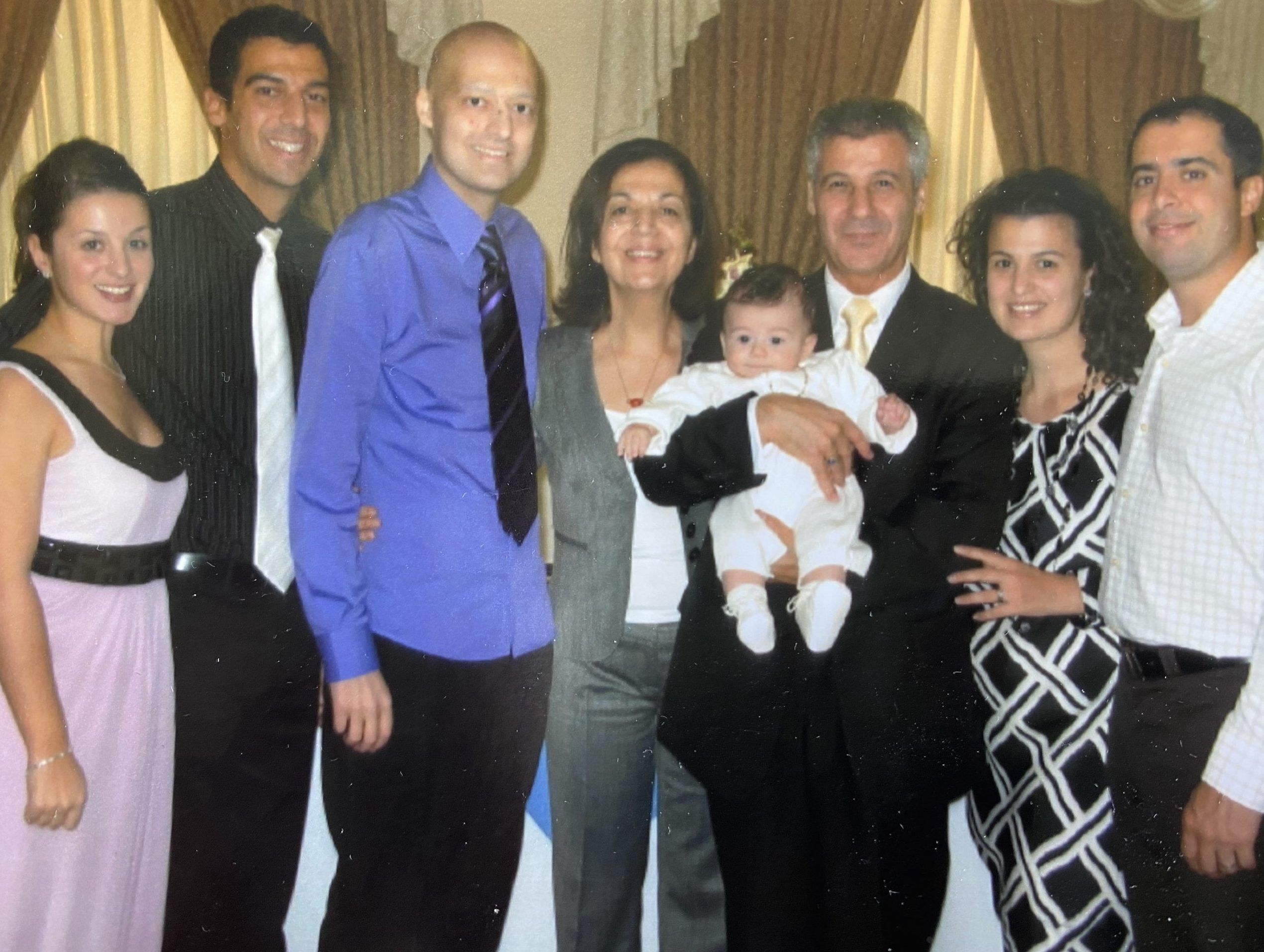 Canadian comedian Daniel Stolfi finds humour, humanity in his cancer ...