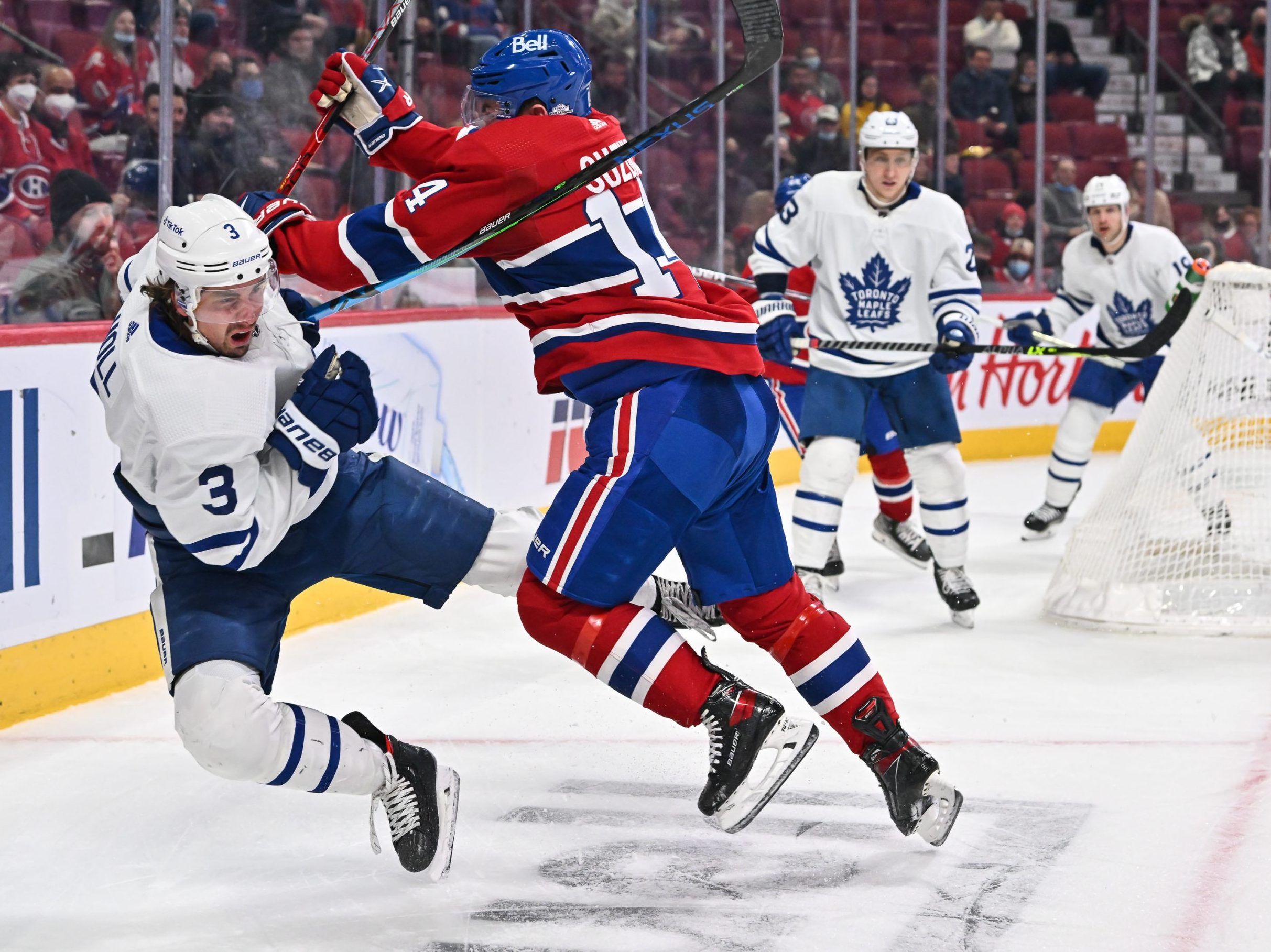 Leafs must break losing Hab-it in Montreal | Toronto Sun