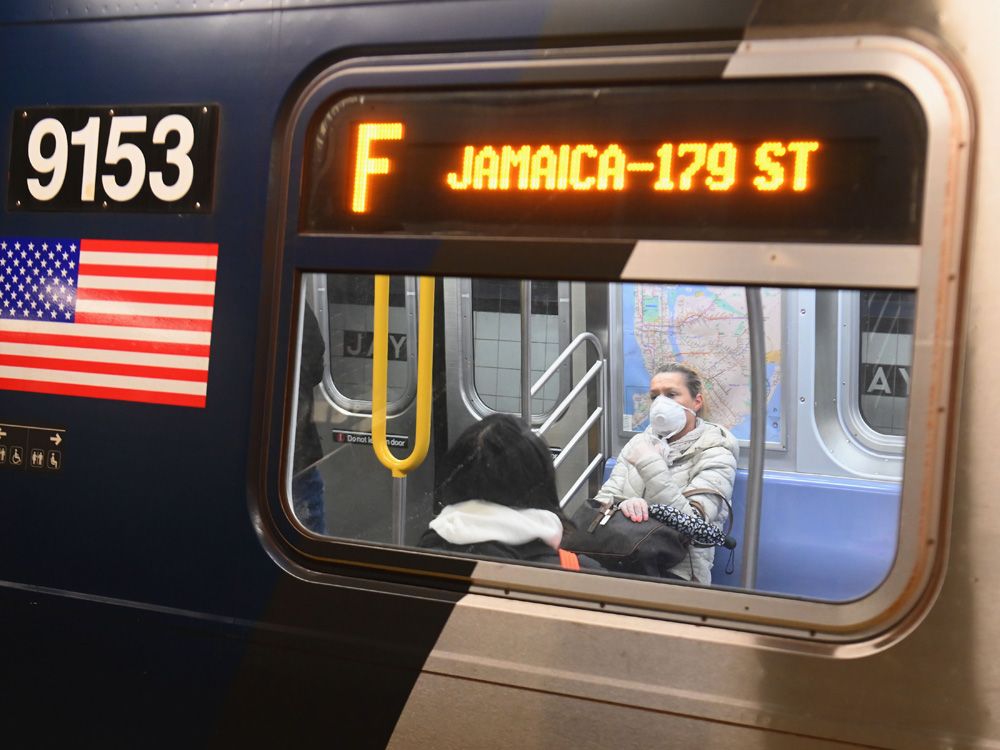 Group of 21 states ask judge to halt federal transportation mask ...