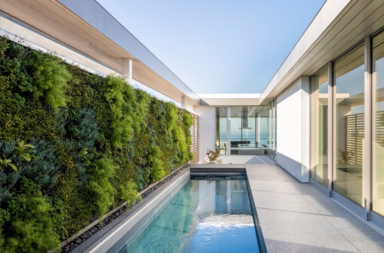 Trees serve as trophies in green design | Toronto Sun