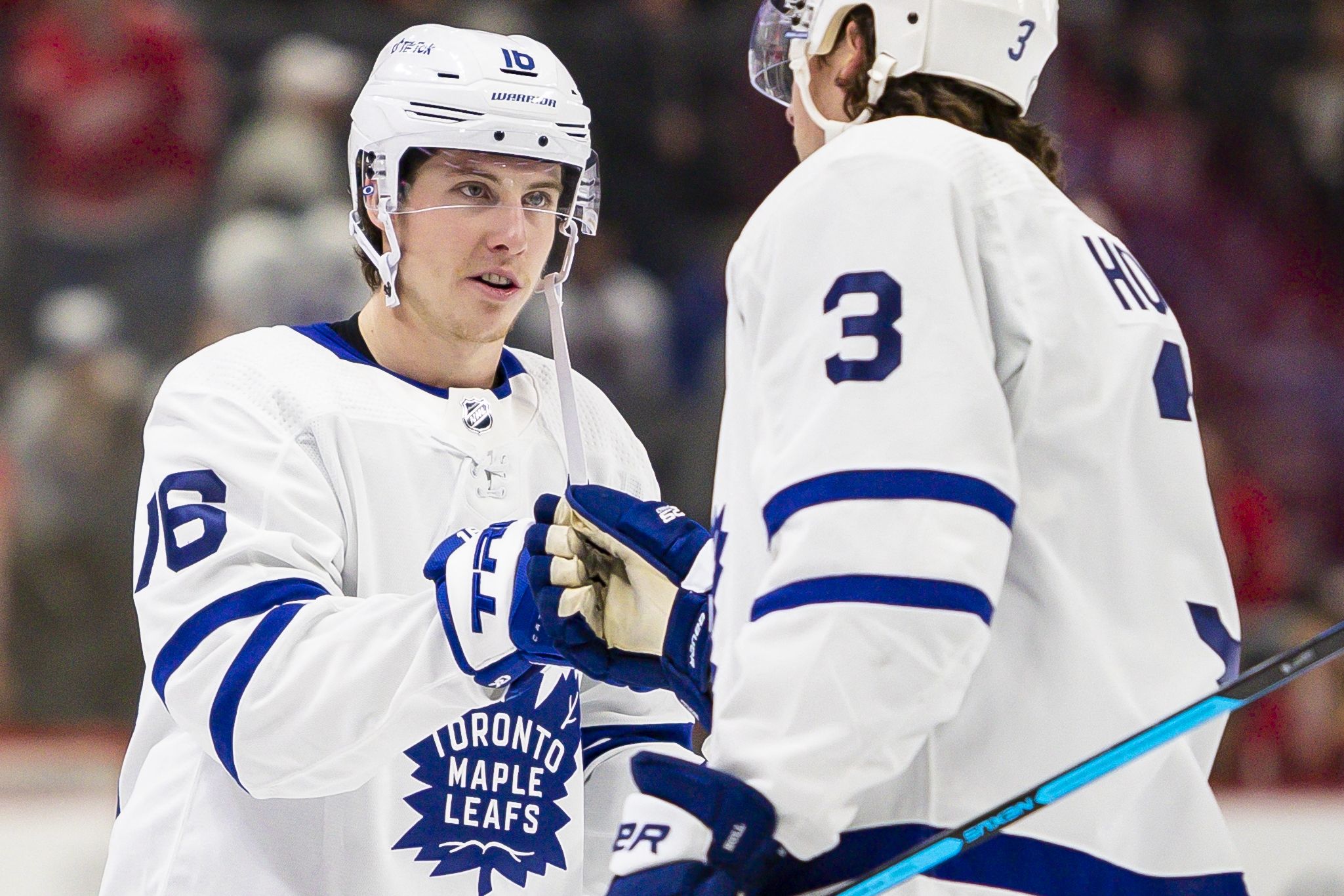 Leafs’ Mitch Marner a February star | Toronto Sun