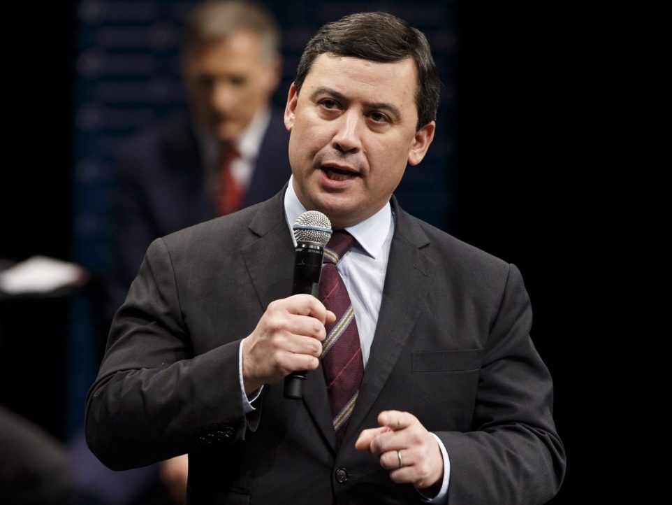 'NOW IS NOT THE TIME': Michael Chong not running for Conservative ...