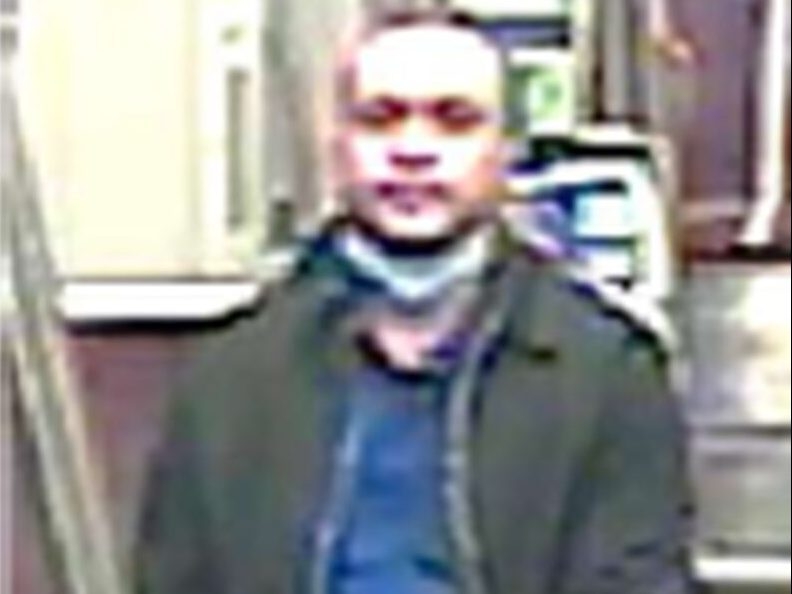Images Released Of Man Sought In Toronto Storefront Theft Toronto Sun
