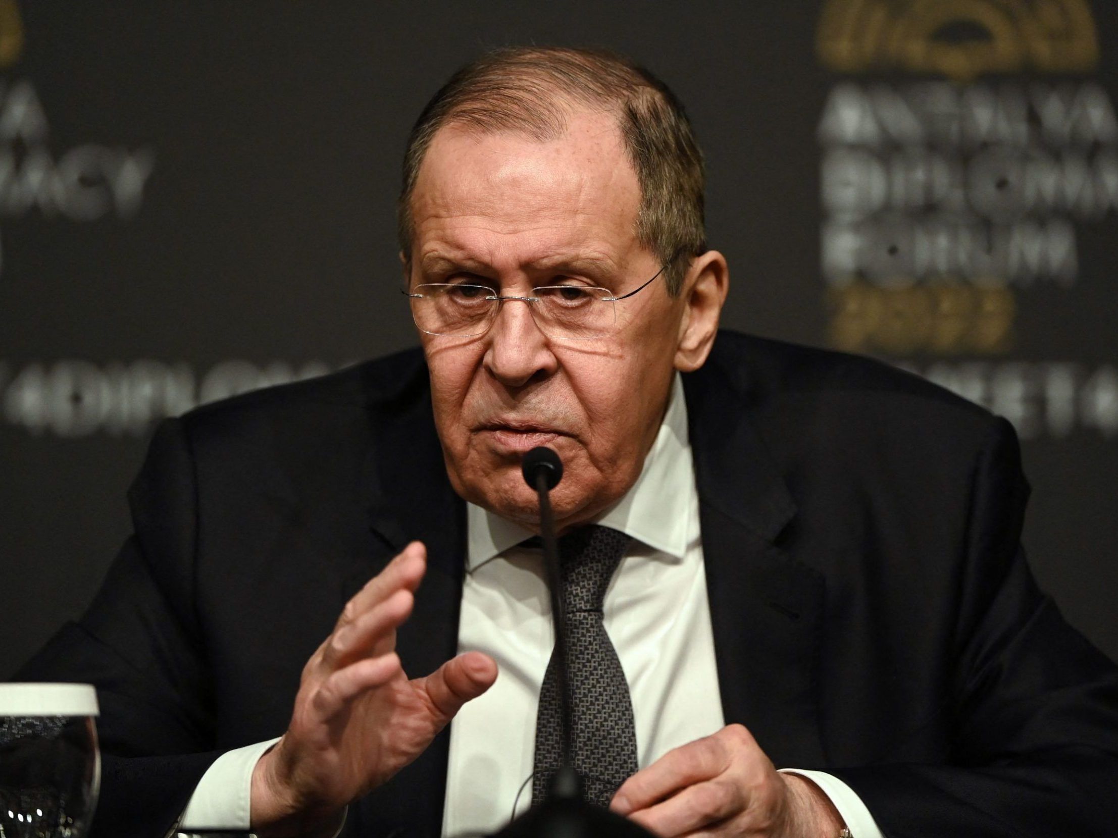 Nuclear war? Russia's Lavrov says: I don't believe so | Toronto Sun