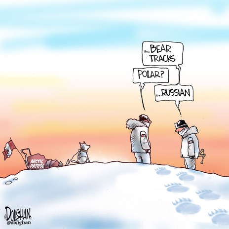 Canadian Editorial Cartoons - Political Jokes & Humour | Calgary Sun