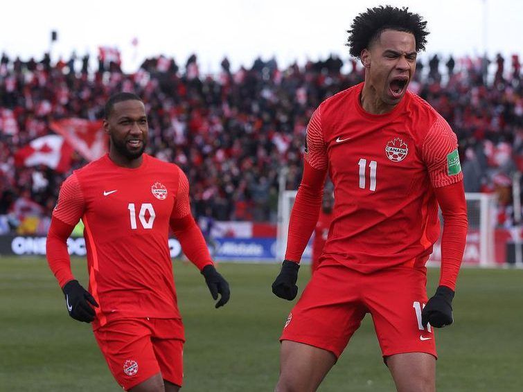 BEND IT LIKE CANADA! Men's soccer team scores a spot at World Cup ...